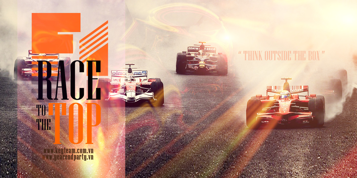 TEAM BUILDING CONCEPT: RACE TO THE TOP